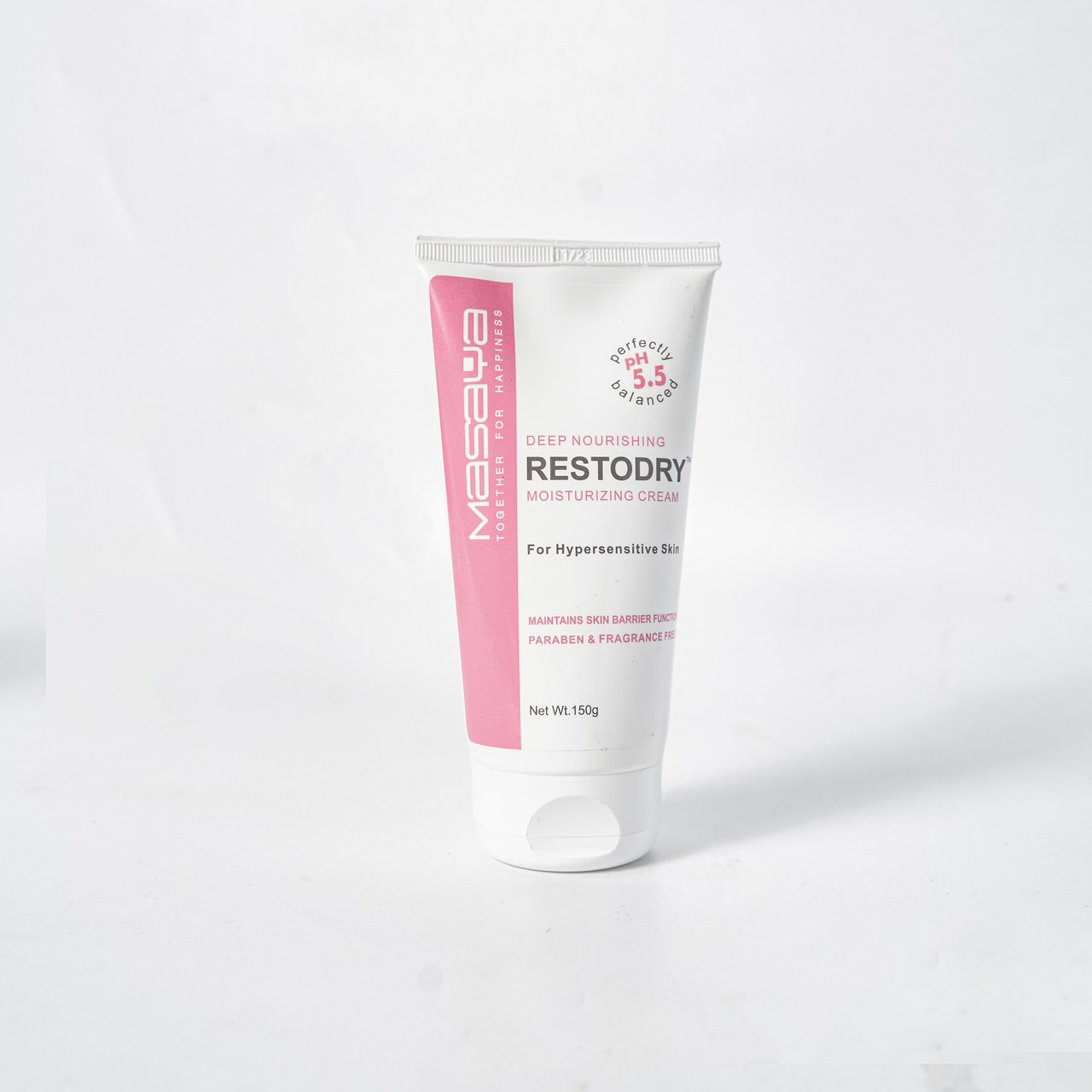 Kem dưỡng da Masaya RESTODRY Moisturizing Cream giúp dưỡng ẩm, làm dịu ...