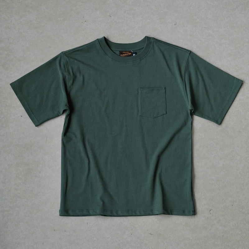 Áo thun có túi Pocket tee COFFEE HOLIC - Olderister | premium cotton ...