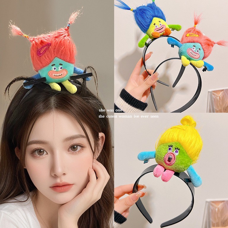 CC85 Cài tóc băng đô bờm tóc nhiều mẫu hàng cao cấp cappy bara chuột ...