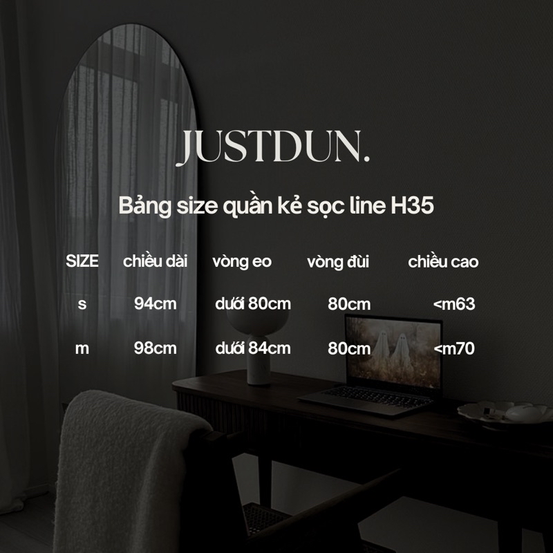 Quần kẻ sọc line ống rộng BLACK STRIPED PANTS H35 | Shopee Việt Nam