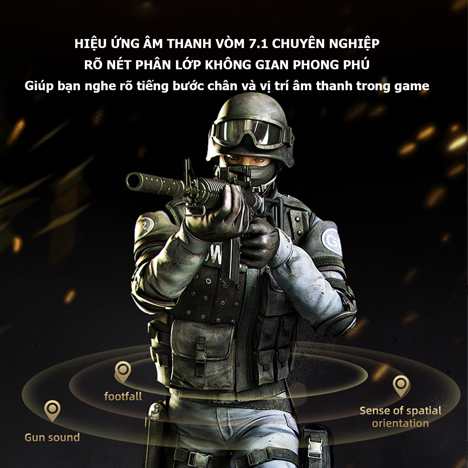 Tai nghe có dây dài 2.5m dành riêng cho máy tính PC và laptop-Poermax UT01 | Shopee Việt Nam