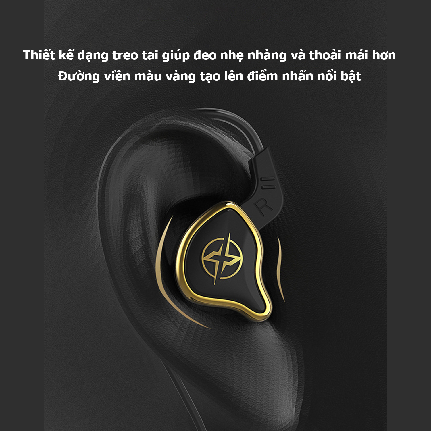 Tai nghe có dây dài 2.5m dành riêng cho máy tính PC và laptop-Poermax UT01 | Shopee Việt Nam