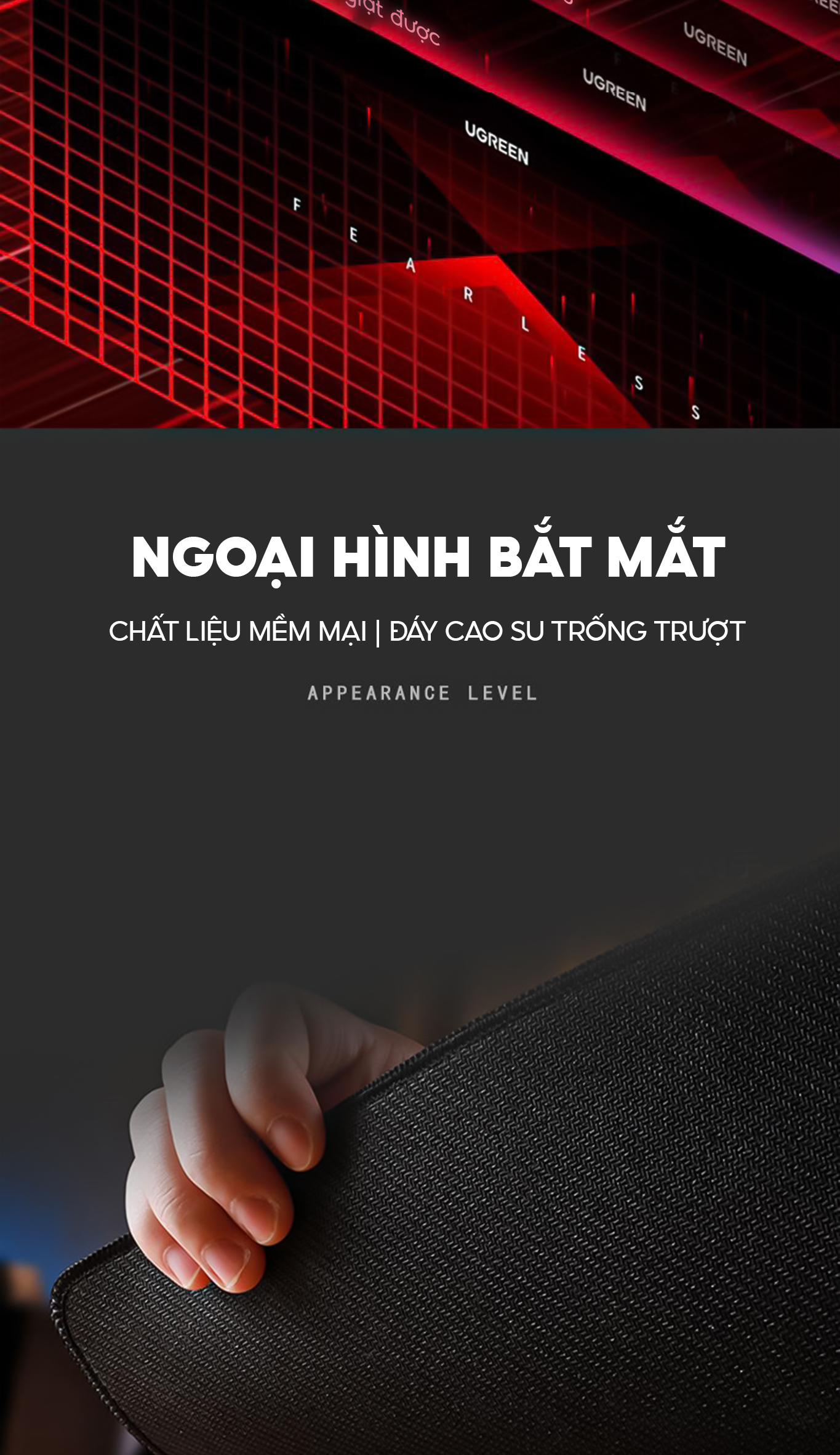 Lót Chuột SpacePad Prussian chính hãng (CONTROL) | Shopee Việt Nam