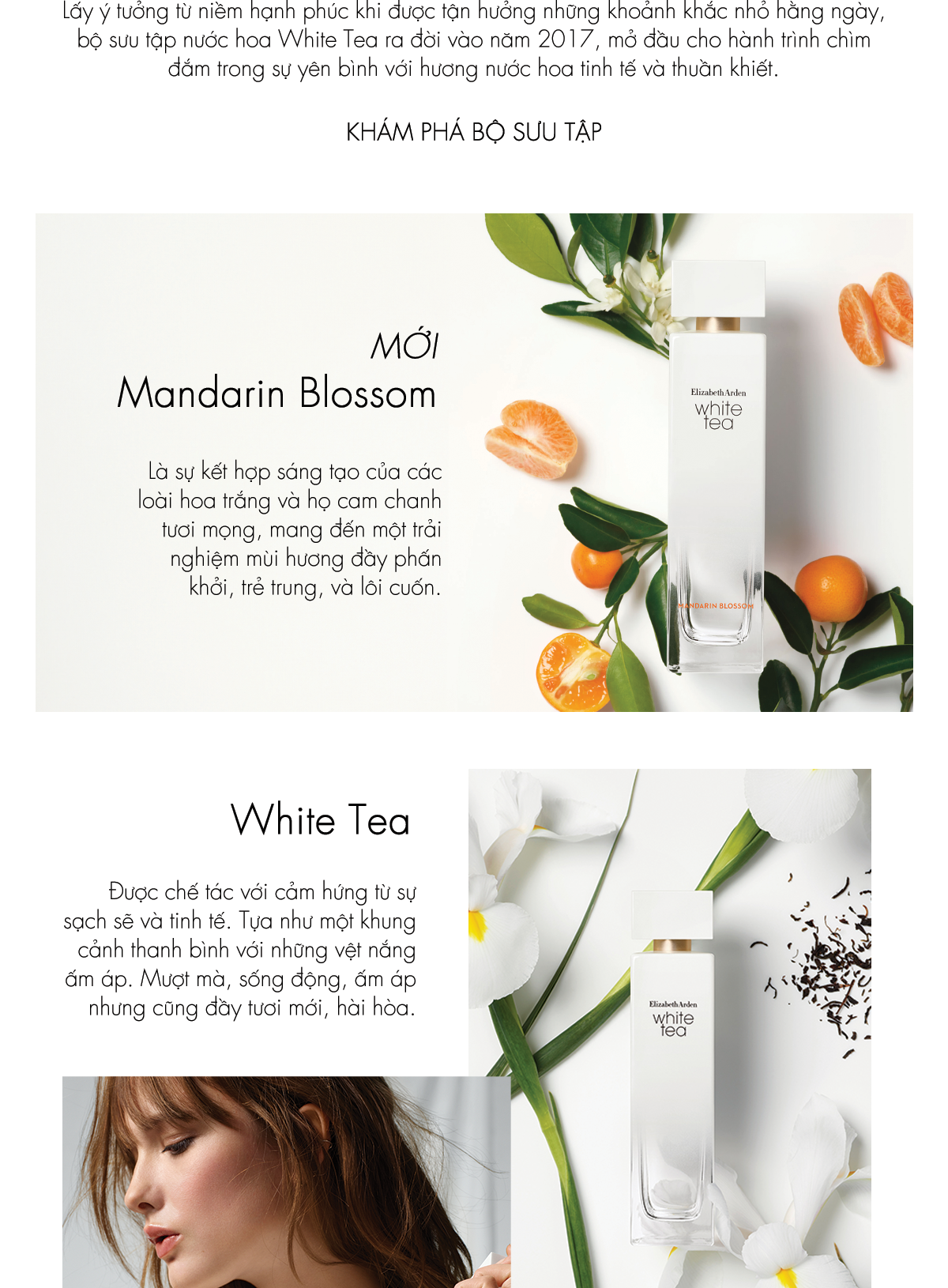 Nước hoa Nữ Elizabeth Arden White Tea EDT 30ml | Shopee Việt Nam
