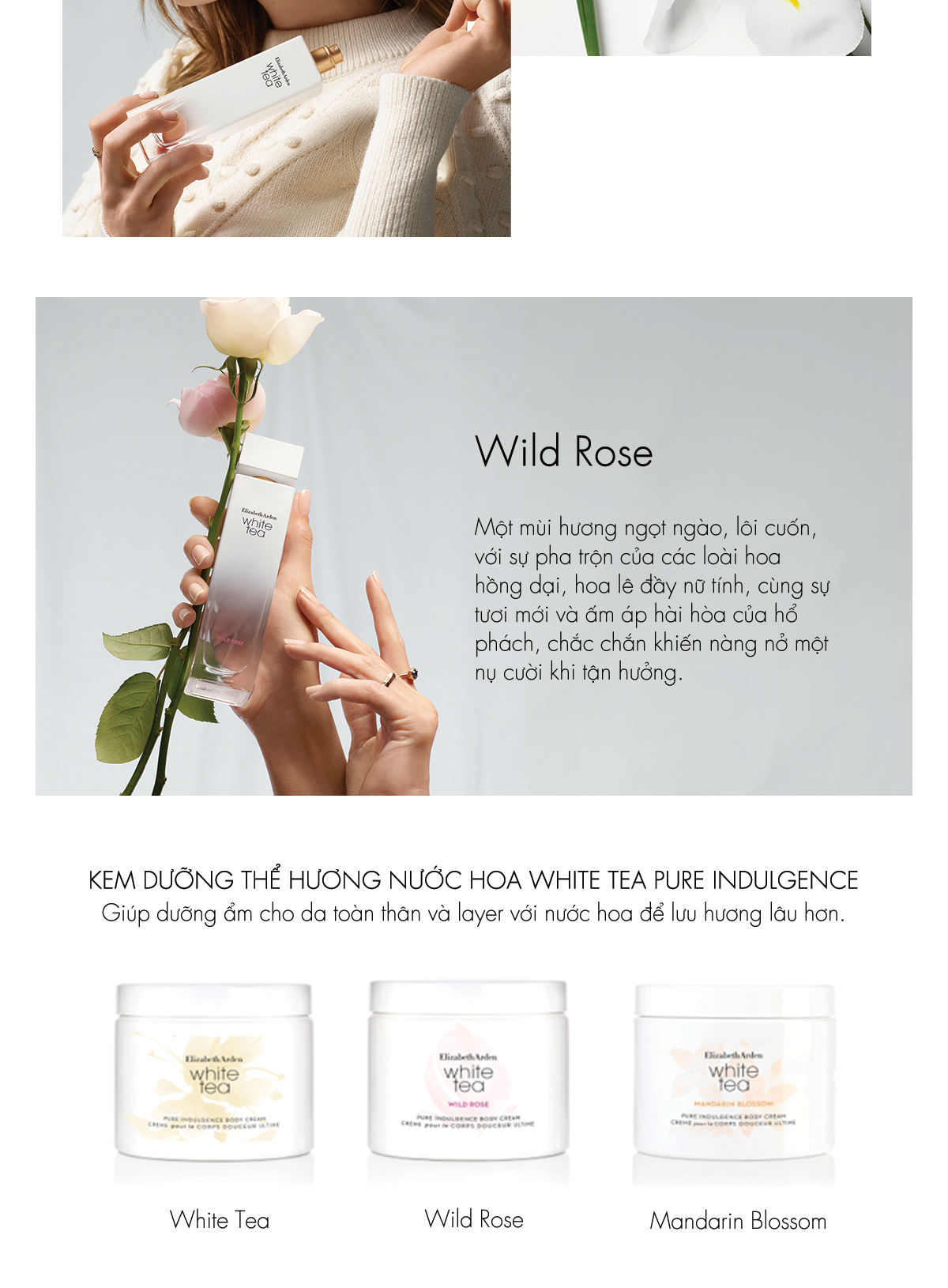 Nước hoa Nữ Elizabeth Arden White Tea EDT 30ml | Shopee Việt Nam