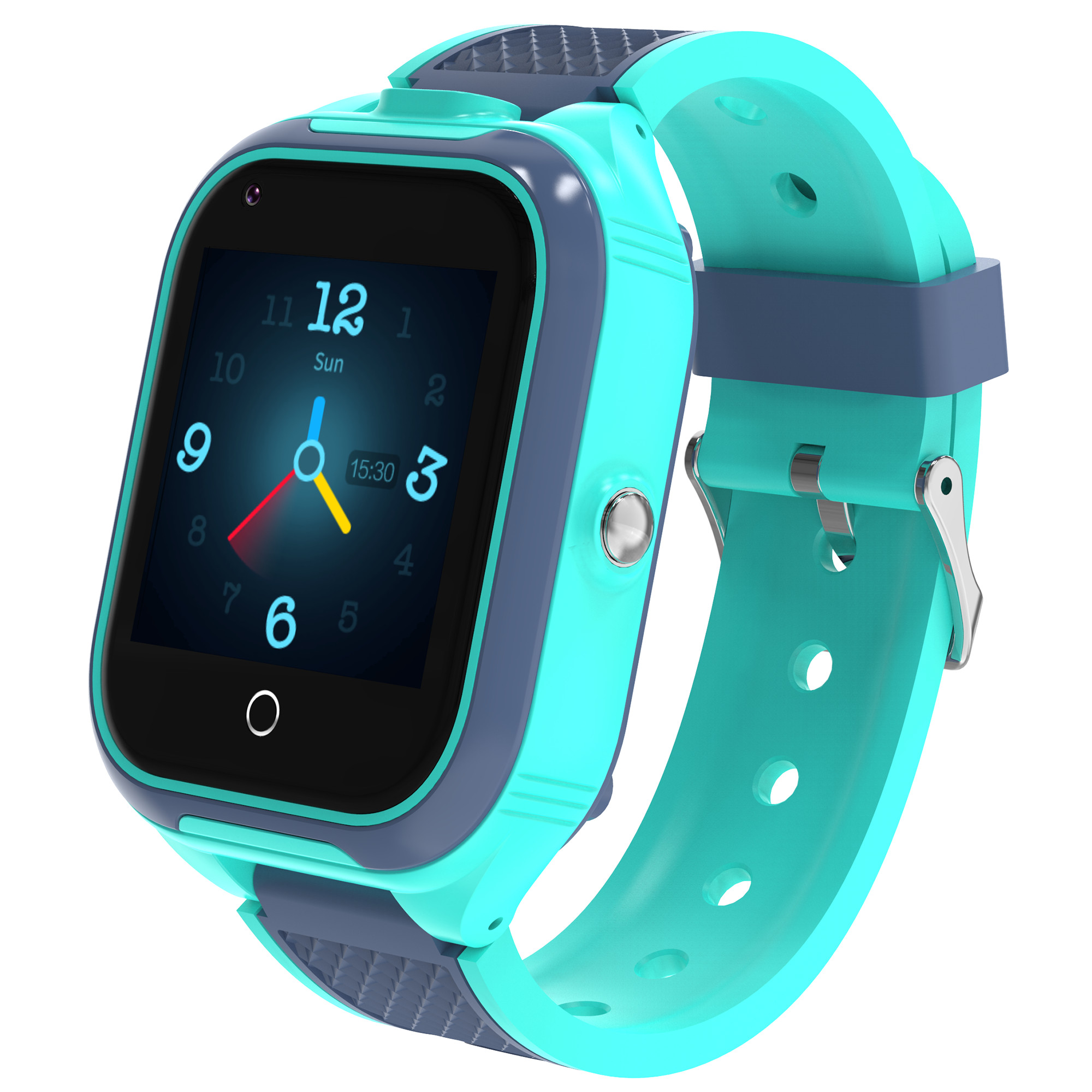 Đồng hồ thông minh trẻ em định vị Valdus MODEL VT Kid 4G watch video ...