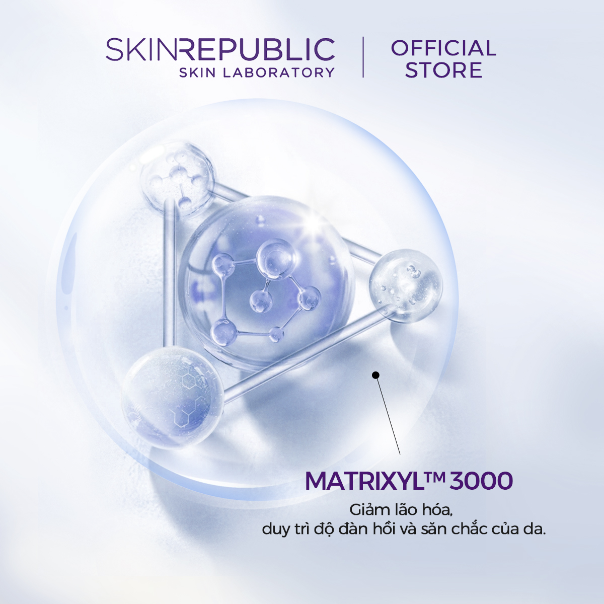 Combo 10 Mặt nạ mắt Skin Republic Matrixyl 3% Under Eye Patch (2 cặp ...
