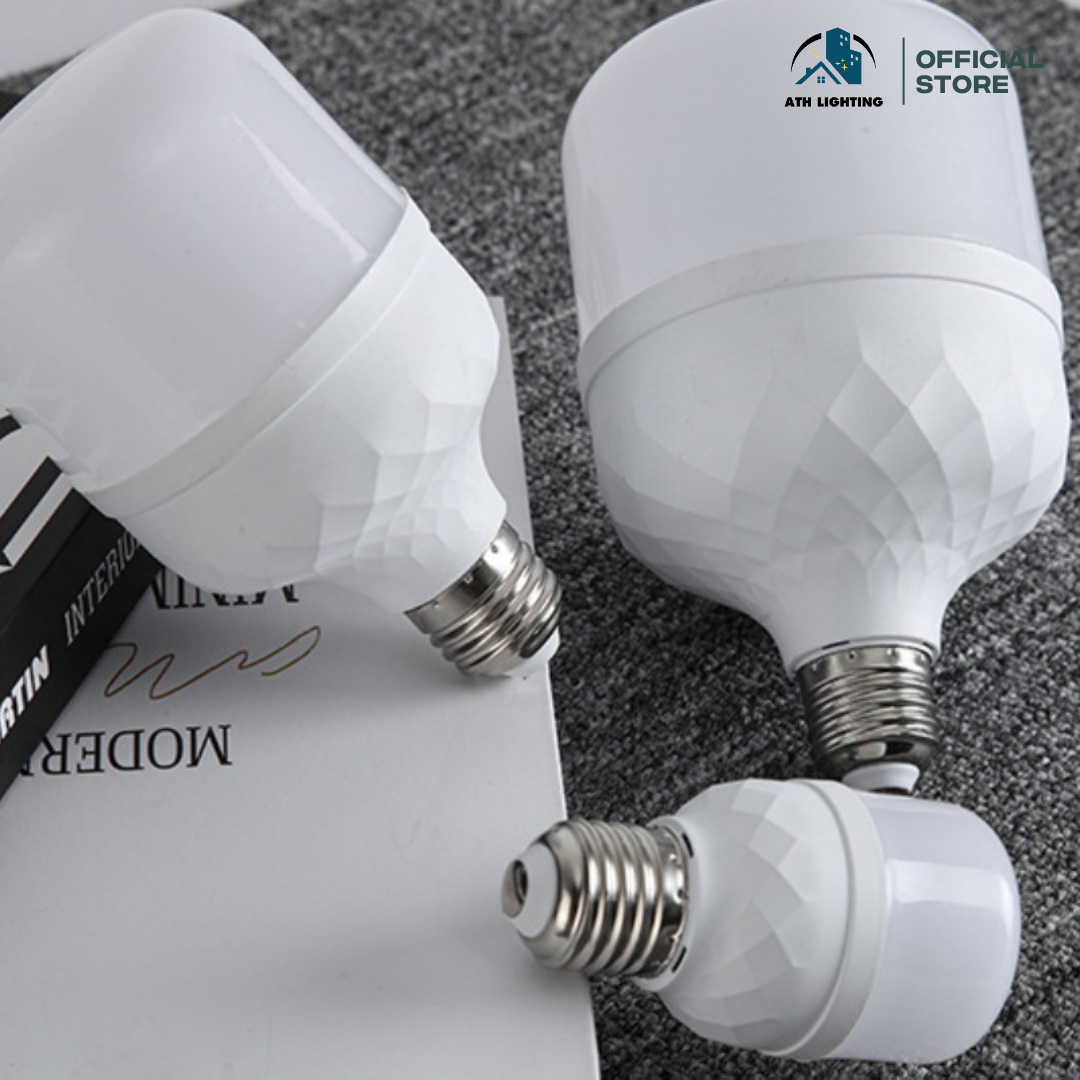 Bóng Đèn LED BULD ATH LIGHTING Loại Led Buld Trụ Bọc Nhôm Chống Nước ...