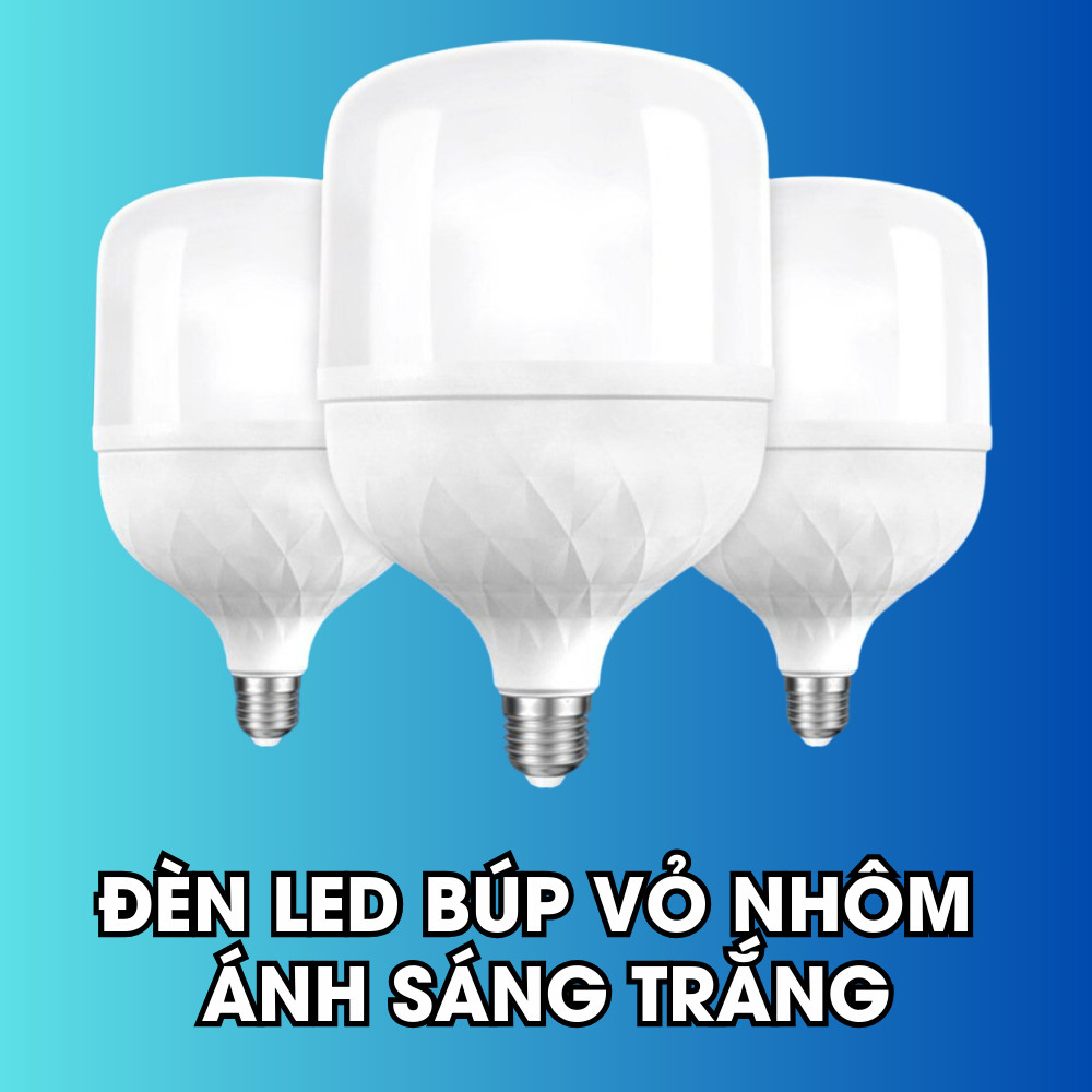 Bóng Đèn LED BULD ATH LIGHTING Loại Led Buld Trụ Bọc Nhôm Chống Nước ...