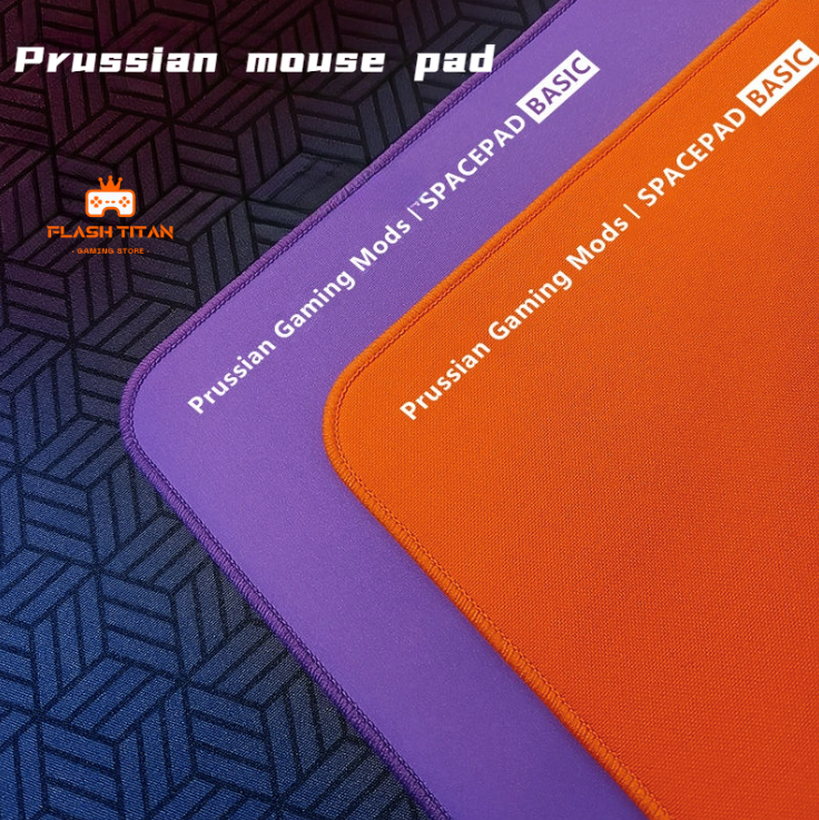 Lót chuột gaming SpacePad Prussian 40x90cm - Pad chuột chống nước - Hỗ ...