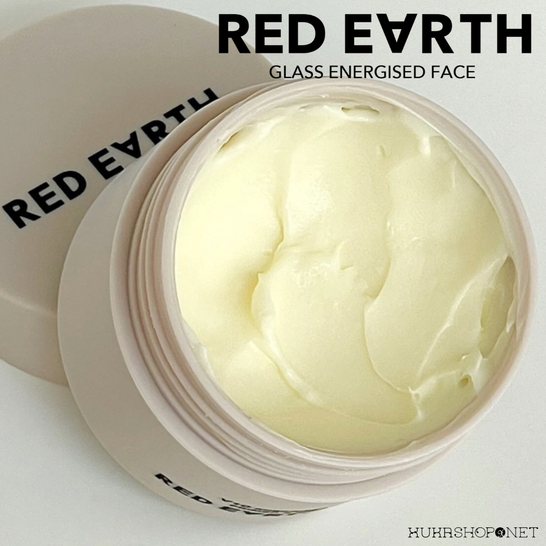 [Red Earth][xukashop] Kem Lót RED EARTH V10 Energised Face Base 50ml và ...
