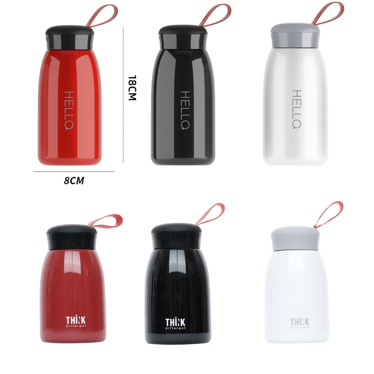 Bình giữ nhiệt SWEEJAR thể tích 360ML/520ML, bình nước,bình nước giữ nhiệt, bình nước mini (BN42 ...