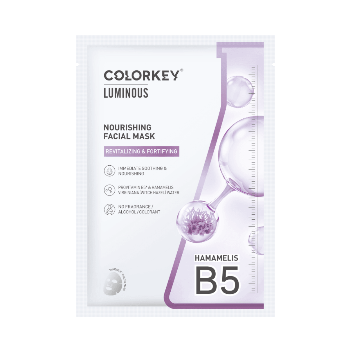 Mặt Nạ Dưỡng Da Colorkey Luminous Facial Mask | Shopee Việt Nam