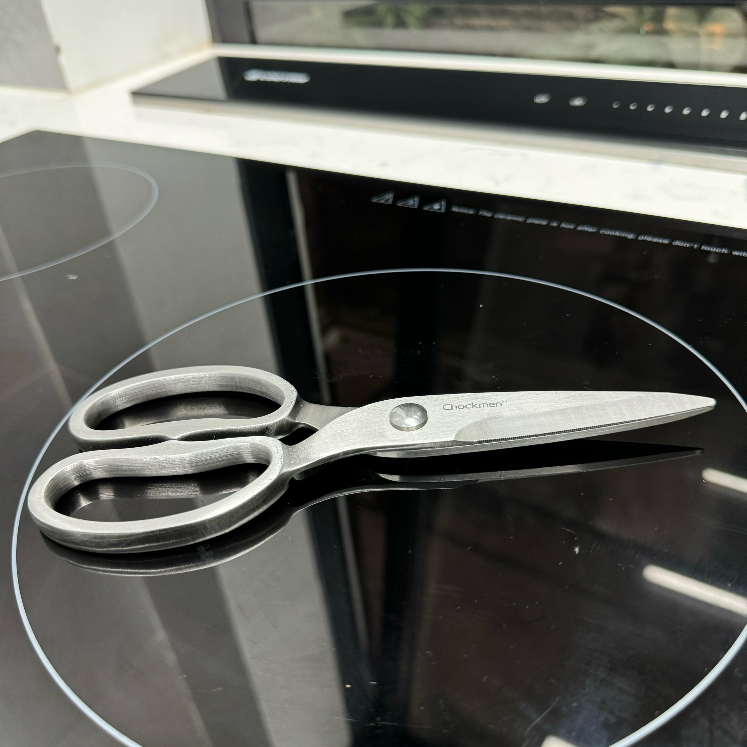 Kéo CHOCKMEN *Z Inox 18/10 Siêu Dày Dặn Kéo Đa Năng Kéo Nhà Bếp Kéo Cắt Xương Gà | Shopee Việt Nam