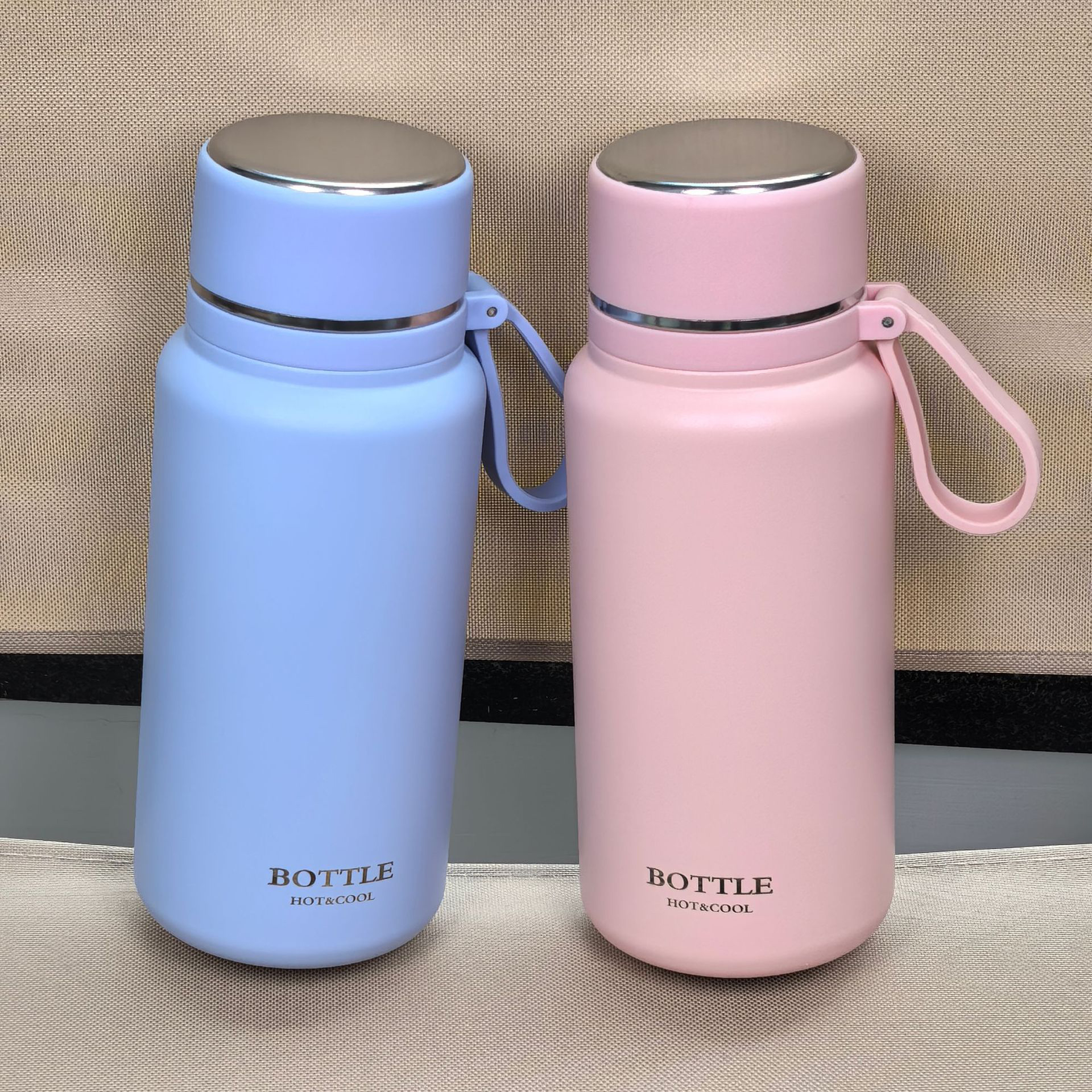 Bình Giữ Nhiệt HOTandCOLD thể tích 650ML/850ML,Chất Liệu INOX SUS 316, Giữ Lạnh Và Nóng (BN101 ...