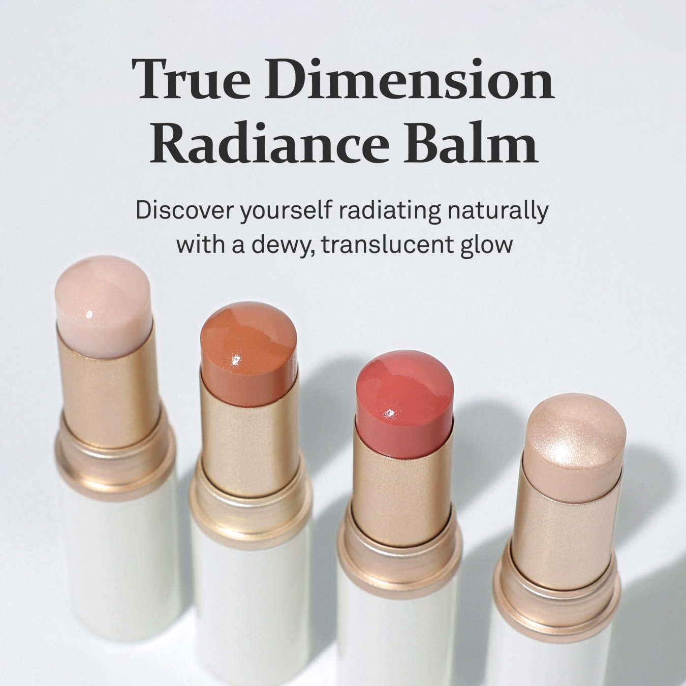 Sáp Trang Điểm Căng Bóng Da Dạng Thỏi hince True Dimension Radiance ...
