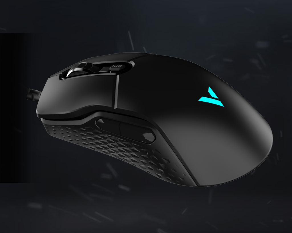 Chuột Gaming Không Dây RAPOO VT200 WIRELESS Black LED RGB - Hàng Chính Hãng | Shopee Việt Nam