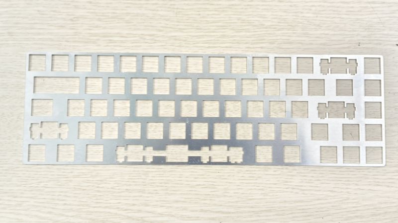 Plate nhôm Plate Alu Lucky65 Plate bàn phím cơ Lucky65 | Shopee Việt Nam