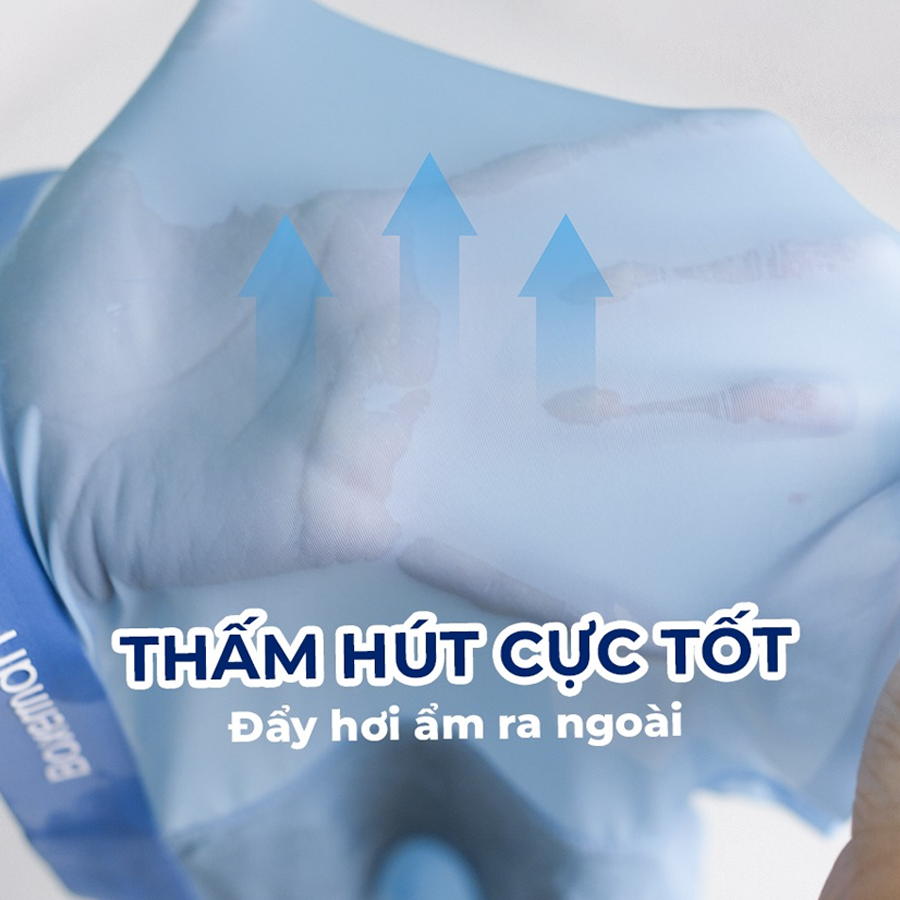 Combo 3 Quần lót nam Profit BOXERMAN, Quần boxer nam thun lạnh, thoáng ...
