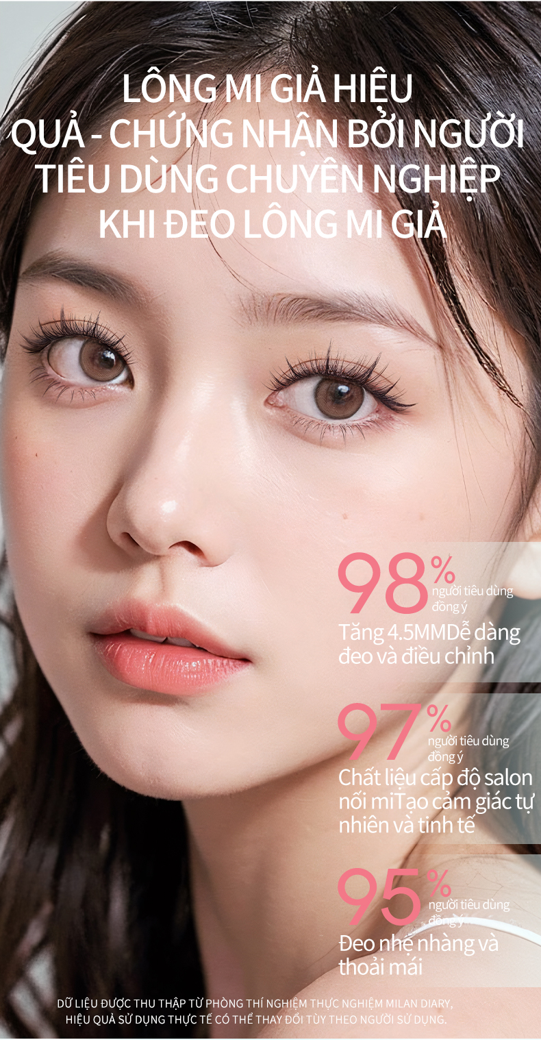 Mi Cụm Series Con Công 4D Mix Dáng Hoa Hướng Dương 4D MLEN DIARY Mềm Mại, Có Thể Tái Sử Dụng ...