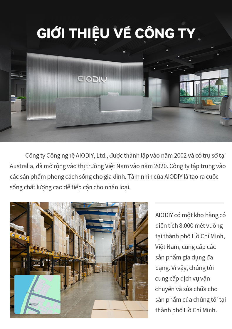 AIODIY Chổi nhựa quét nhà，cán chắc chắn, dọn dẹp hiệu quả，Siêu bền ...