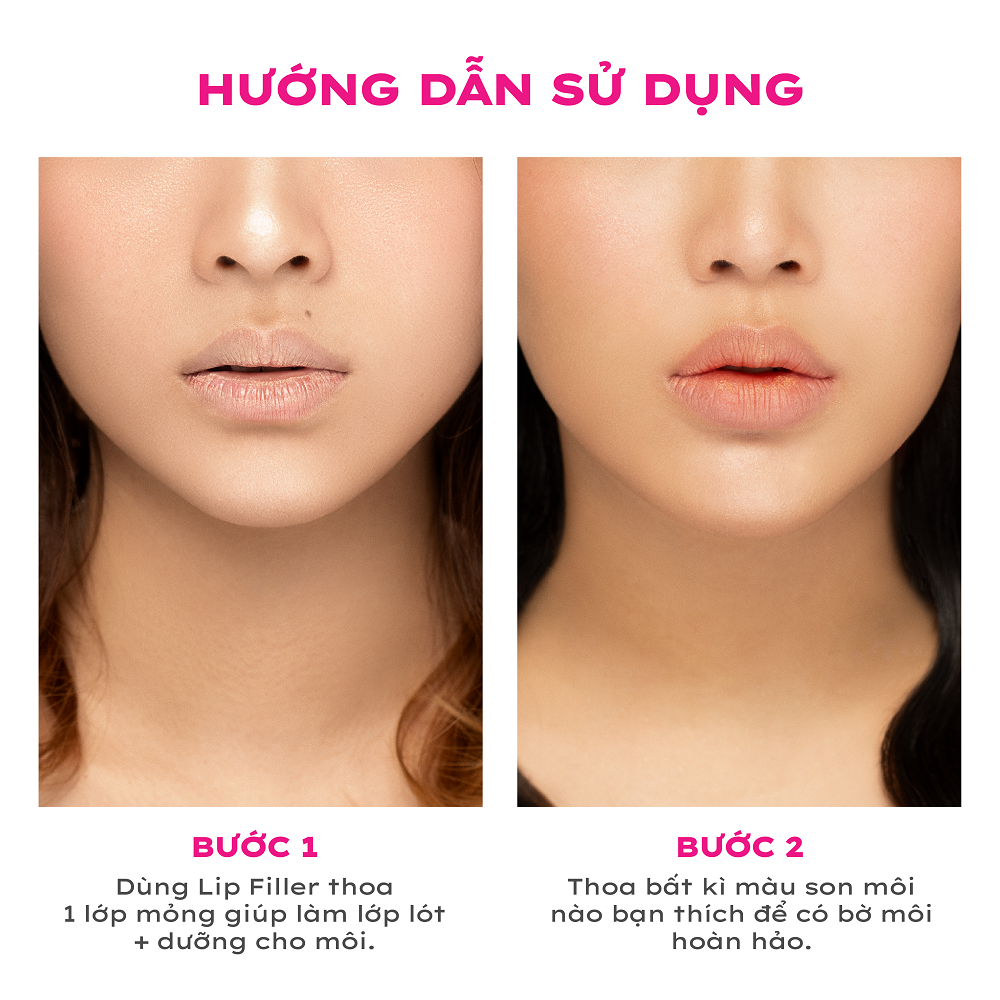 [GIFT] Son lót làm đầy rãnh môi Lemonade Lip Filler 4.5g | Shopee Việt Nam