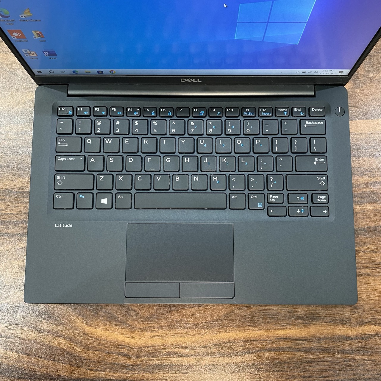 Laptop Dell Latitude E7390 màn 13.3 FullHD - Core i7 8650u 8G SSD 256G ...