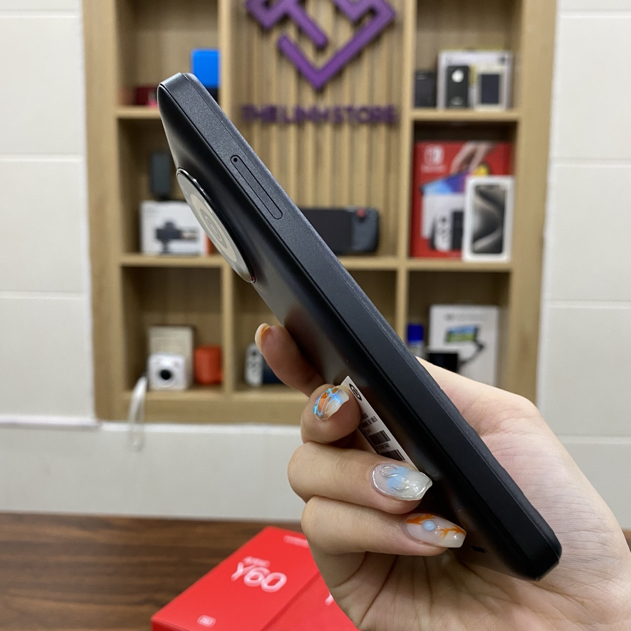 Điện thoại Coolpad Y60 5G màn cảm ứng - Android 13 Chip Unisoc T157 Ram 3G 32G | Shopee Việt Nam