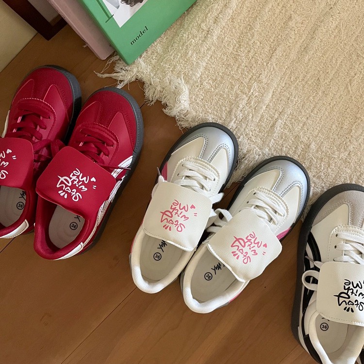 [FORM NHỎ] Giày nữ thể thao 3 màu hàng QCCC QiQi | Shopee Việt Nam