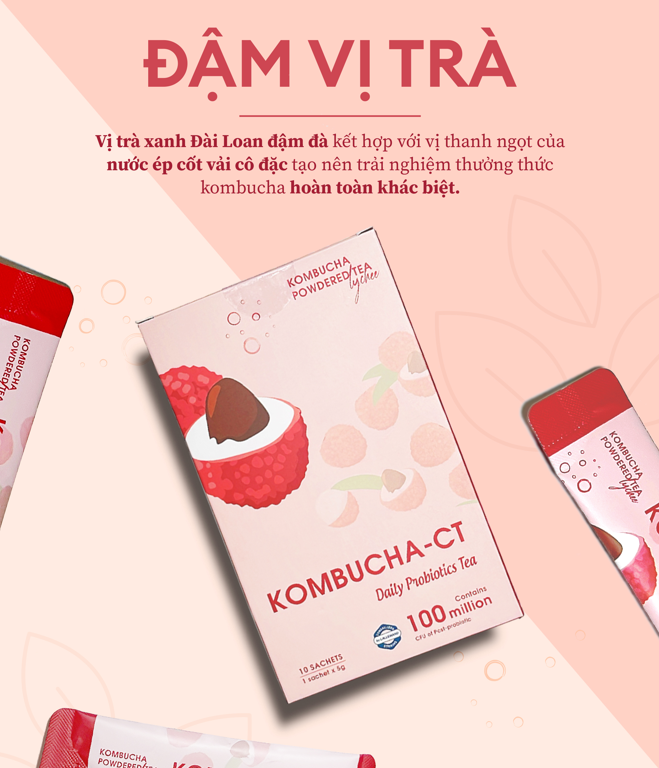 Combo Trà Kombucha Đài Loan KOMBUCHA CT | Shopee Việt Nam