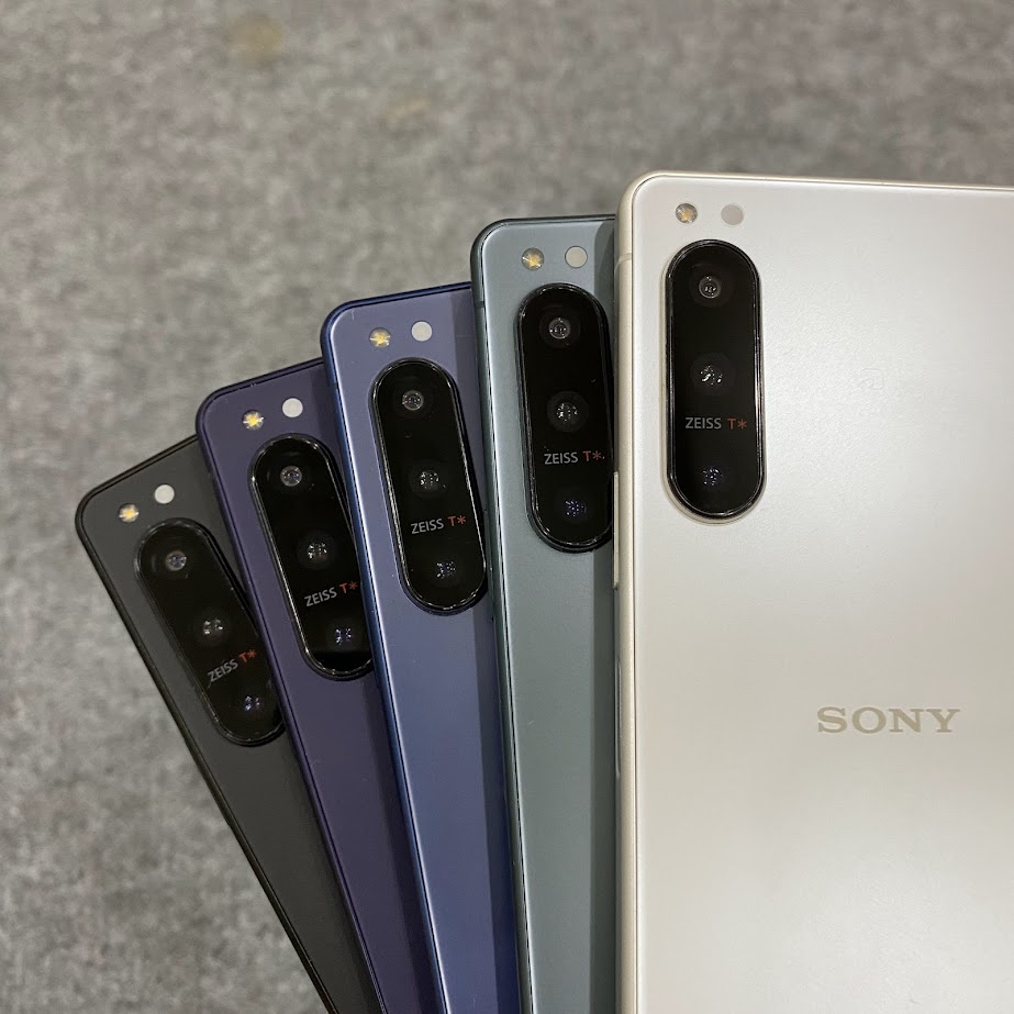 Điện thoại Sony Xperia 5 IV (X5 Mark 4) - Màn OLED 120Hz - Chip Snap 8 ...
