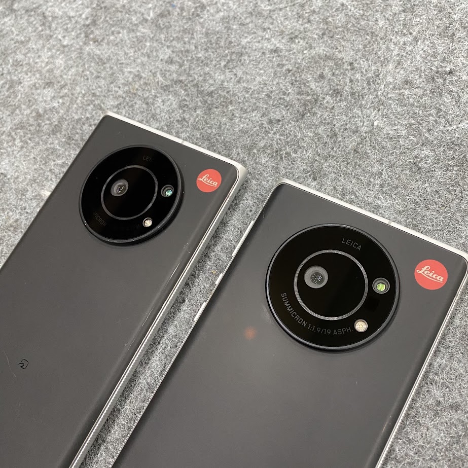 Điện thoại Leitz Phone 1 màn Pro IGZO OLED Camera Leica cảm biến 1 inch ...