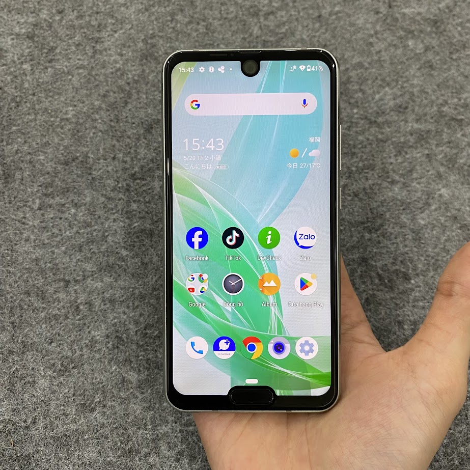 Điện thoại Sharp Aquos R2 Compact RAM 4G+64G - Chip Snap 845 | Shopee ...