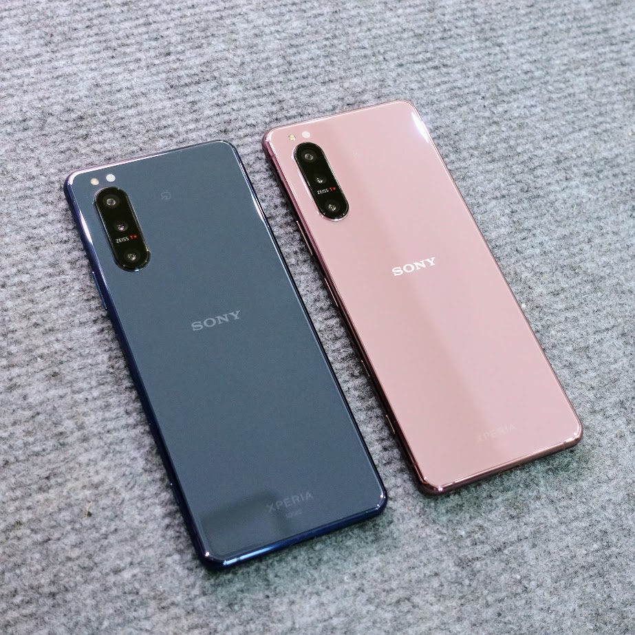 Điện thoại Sony Xperia 5 II (X5 Mark 2) bản 2 Sim RAM 8G+128G Màn OLED ...