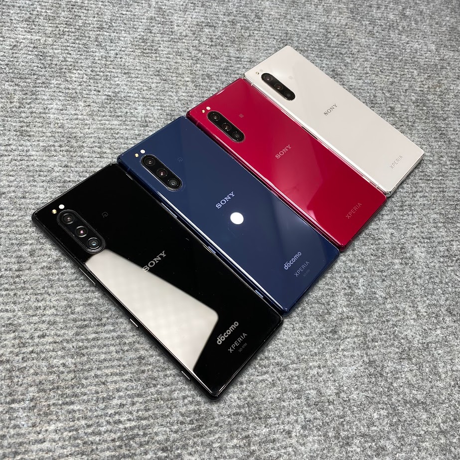 Điện thoại Sony Xperia 5 (Sony X5) Màn OLED 6.1 inch Chip Snap 855 ...