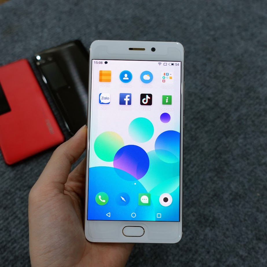 Điện thoại Meizu Pro 7 RAM 4G+64G Có 2 Màn hình Amoled - Helio P25 | Shopee Việt Nam