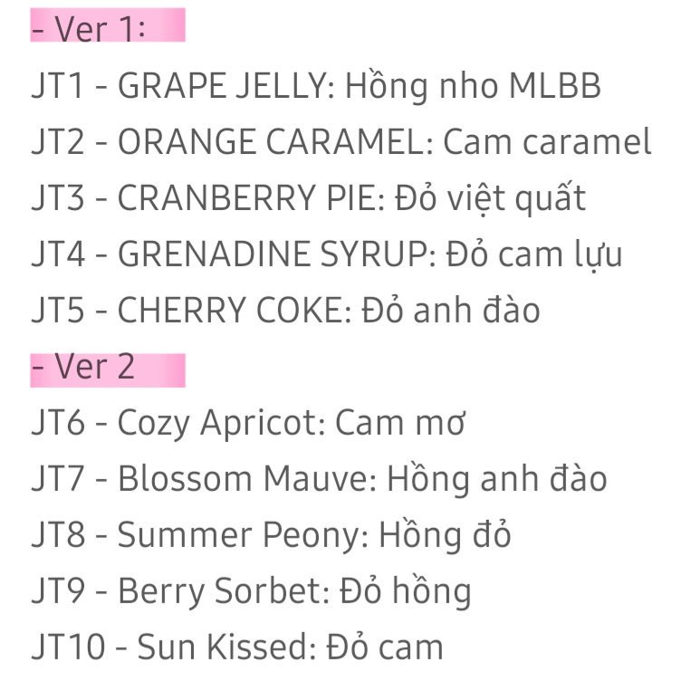 Son FOIF Juicy Fit Tint 3g | Shopee Việt Nam