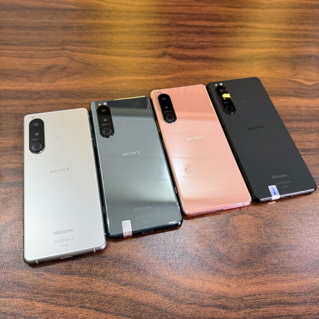 Điện thoại Sony Xperia 5 III (X5 Mark 3) màn OLED 120Hz - Snapdragon ...