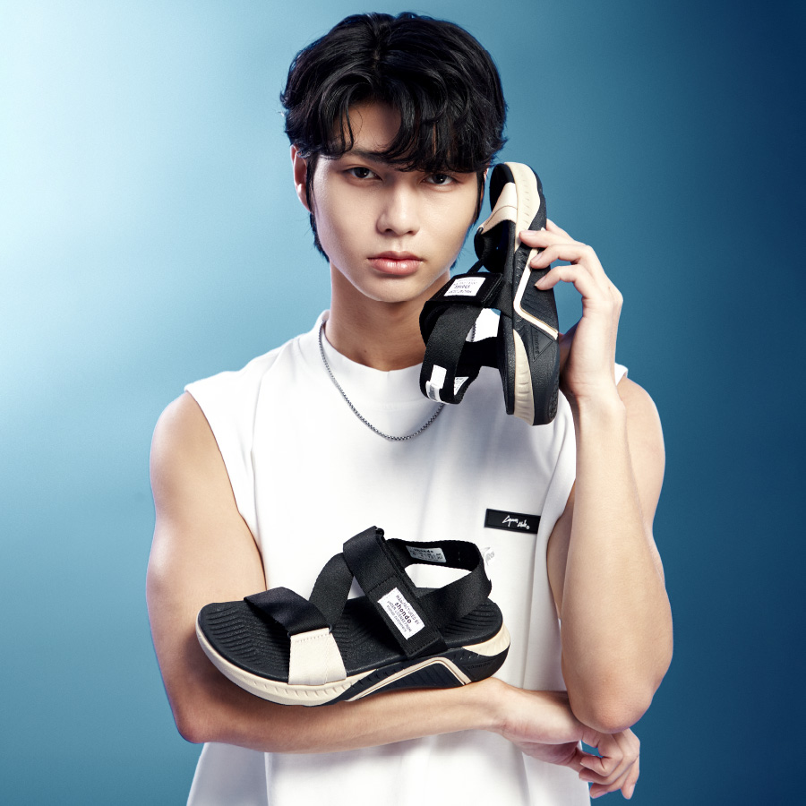 Giày Sandal Nam Nữ SHONDO F7 Racing Thời Trang, Êm, Nhẹ, Đi Học Đi Chơi ...