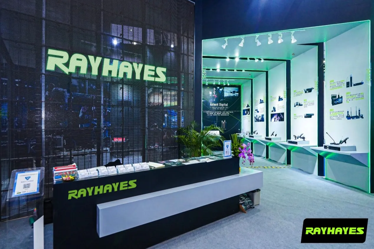 RAYHAYES Micrô không dây chuyên nghiệp nguyên bản Nhà thờ Karaoke đa ...