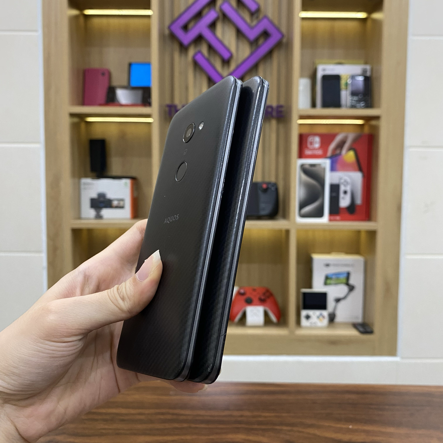 Điện thoại Sharp Aquos Zero 801SH màn OLED 2K - Ram 6G 128G | Shopee ...