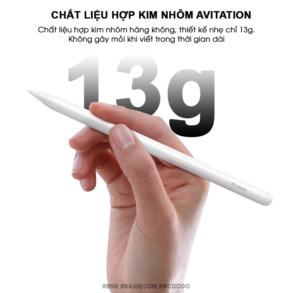 Bút cảm ứng MCDODO Universal Stylus Pen Cho Android/iOS/Window/Tablet ...
