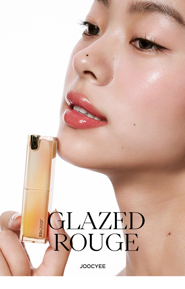 Son bóng Joocyee lâu trôi, dưỡng ẩm, làm sáng da màu chính hãng Leosia | Shopee Việt Nam