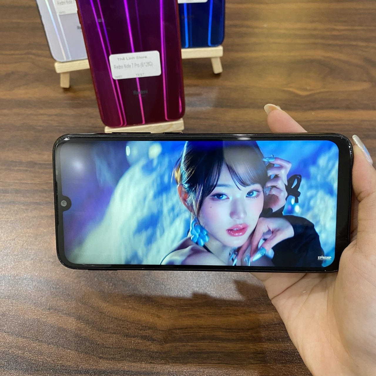 Điện thoại Xiaomi Redmi Note 7 Pro ram 6G 128G - Snapdragon 675 ...