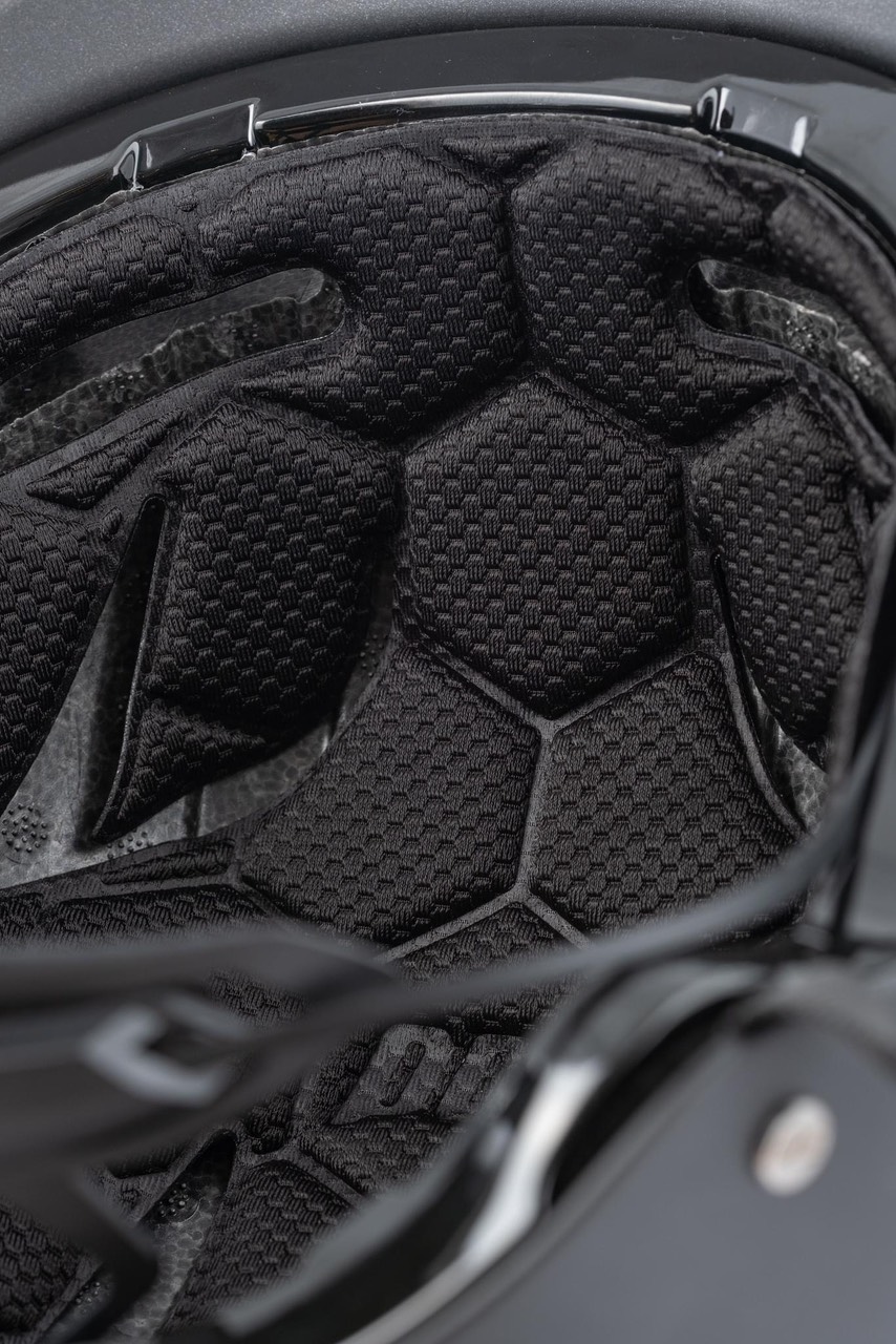 [Hỏa Tốc] Mũ POC Đạt Chuẩn Đi Xe Máy P20 [ CREATION 2] Trắng Đen Cao ...