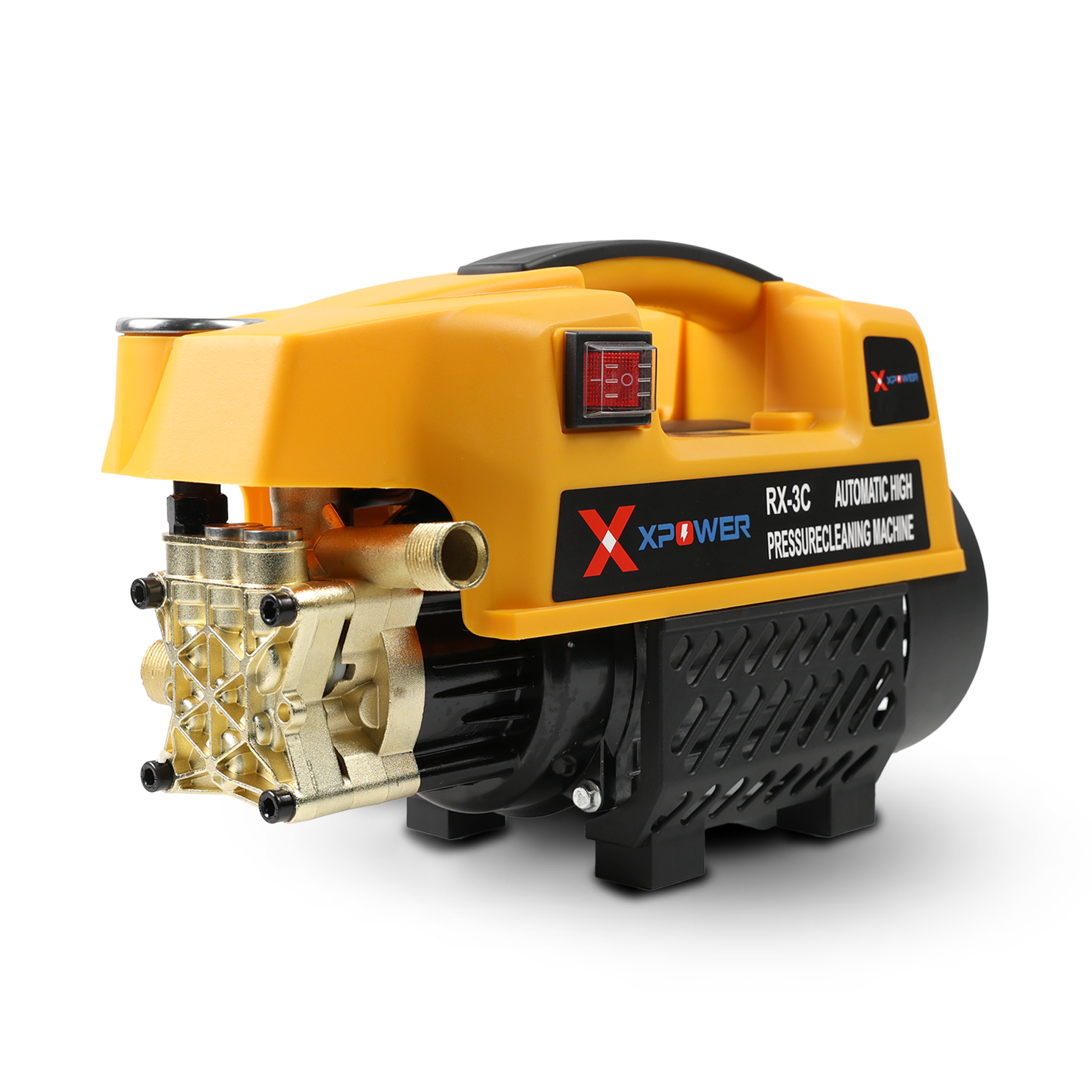 [Chính Hãng] Máy xịt rửa xe Xpower RX-3C Áp Lực Cao - Cực Khỏe - tặng ...