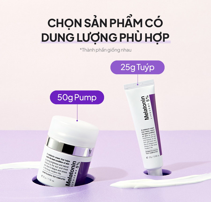 Kem Dưỡng Maxclinic Time Return Melatonin Cream 25g | Shopee Việt Nam