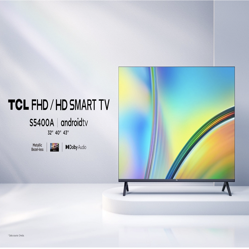 Smart Tivi TCL HD 40 Inch 40S5401A - Miễn phí lắp đặt | Shopee Việt Nam