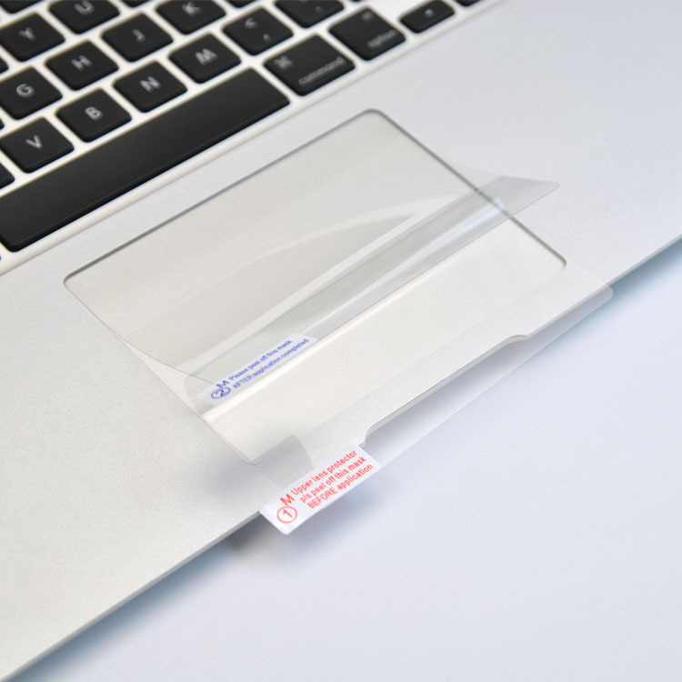 Miếng Dán Trackpad Macbook Trong Suốt, Dán Bảo Vệ Touchpad - Trackpad ...