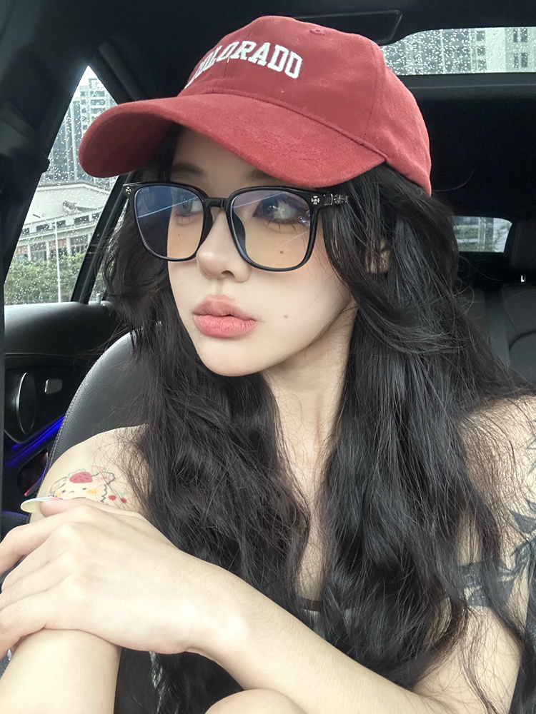 Gọng kính cận thời trang nam nữ ANDU EYEWEAR dáng vuông chống tia UV ...